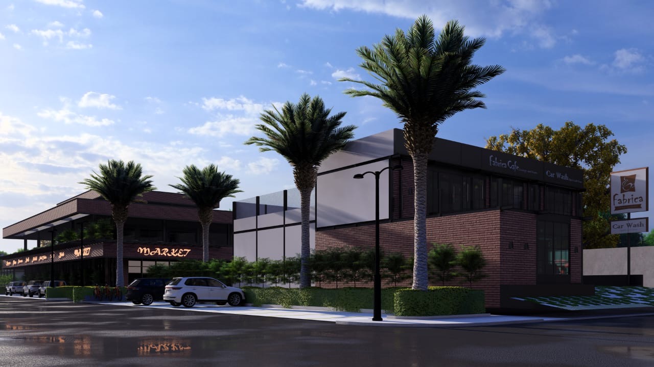 Gallery - AL-ZAHRAA COMPLEX