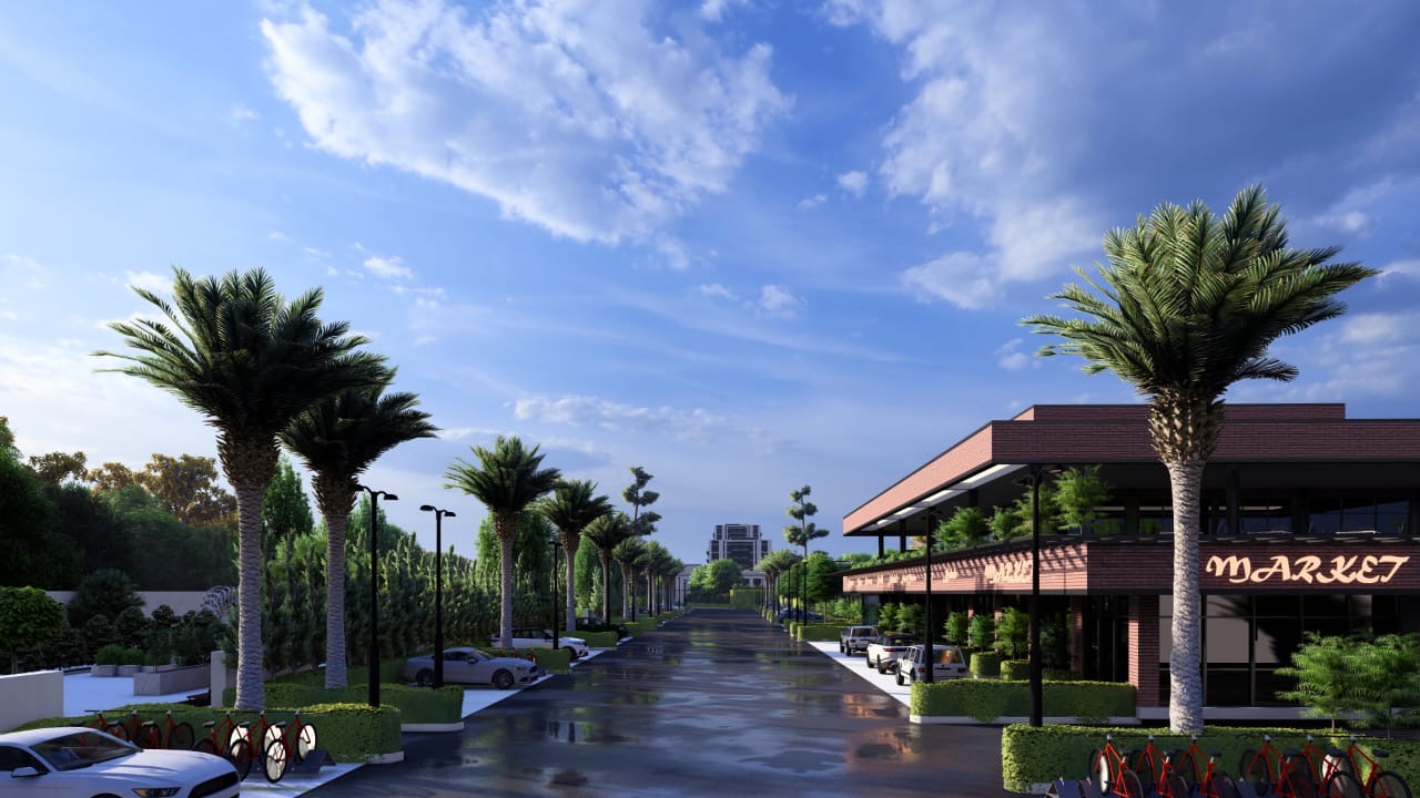 Gallery - AL-ZAHRAA COMPLEX